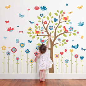 Wall Stickers Kids Room Decor Nursery Decor Wall Decor Tinyme Singapore